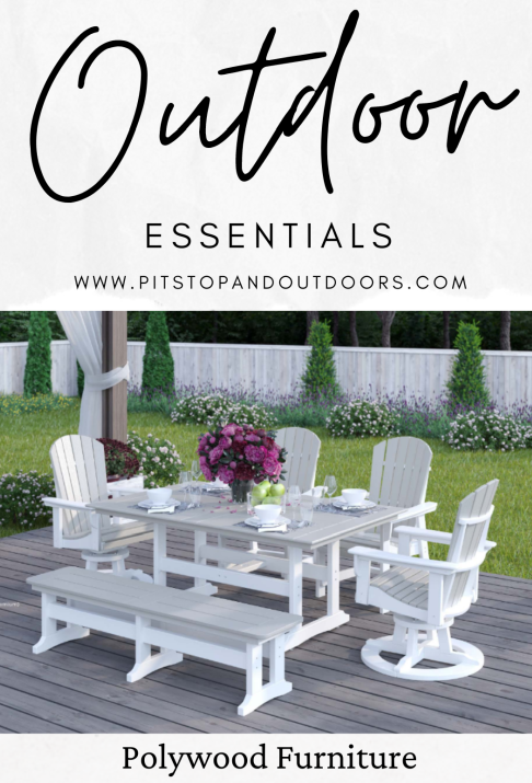 Redefining Outdoor Living with Polywood Furniture