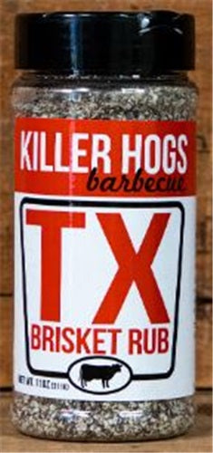 Killer Hogs TX Brisket Rub